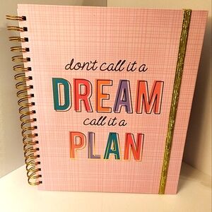 Office | Dont Call It Dream Journal | Poshmark